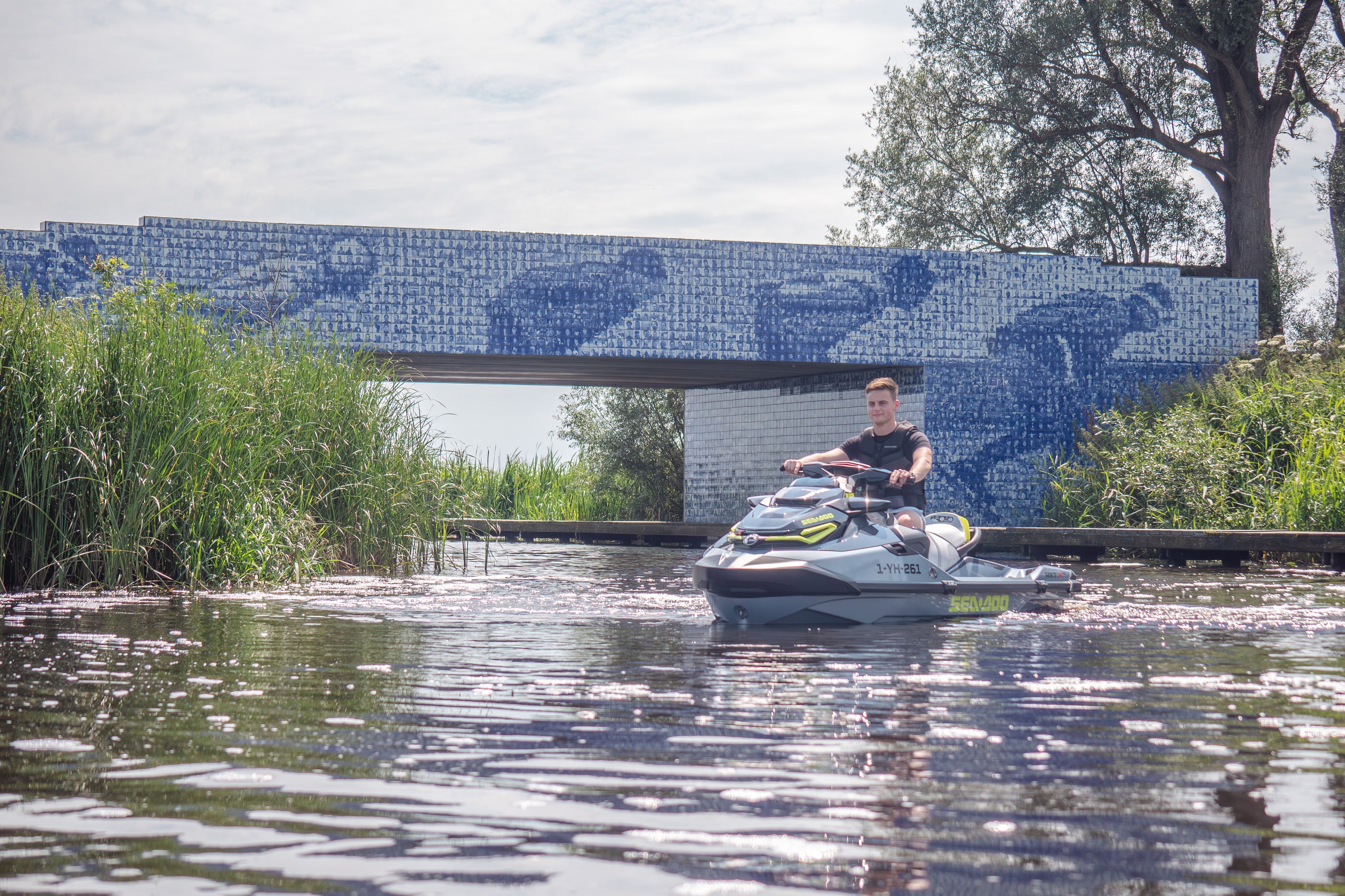 Sea-Doo accessories and parts for your water scooter at BOWT.shop
